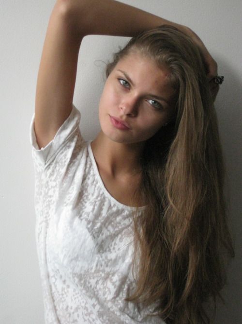 Classfy Ukrainian Model Anna Rudenko