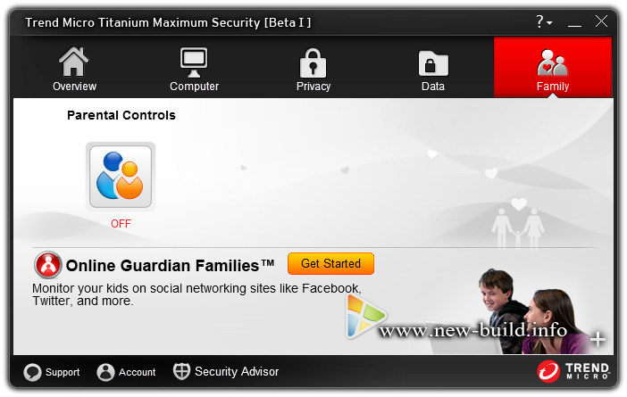Trend Micro™ Titanium™ Maximum Security Beta | MalwareTips Forums