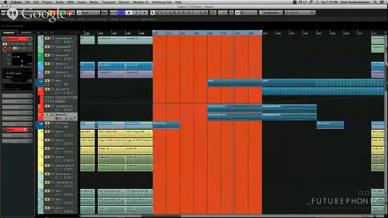 [The Futurephonic] Complete Edition Masterclass - Part One [2016, ENG] :: RuTracker.org