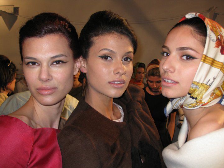 Seraina Kazamia | Page 3 | the Fashion Spot