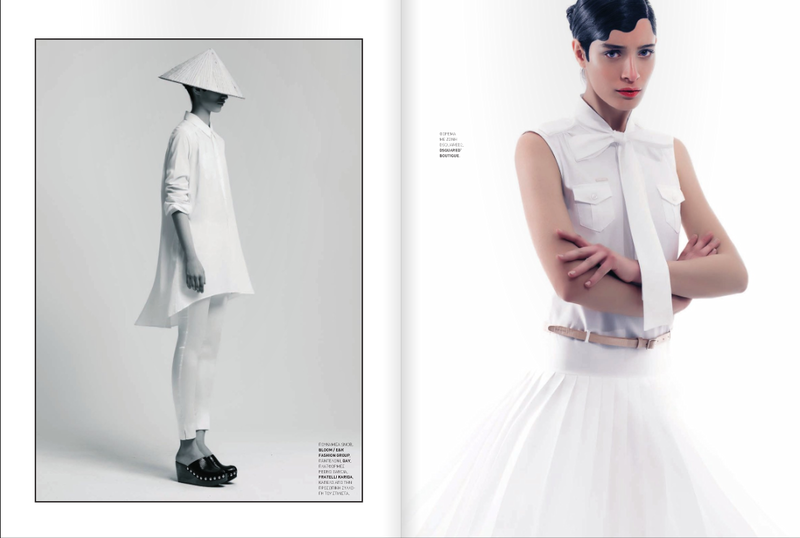 Angie Karantoni | Page 2 | the Fashion Spot