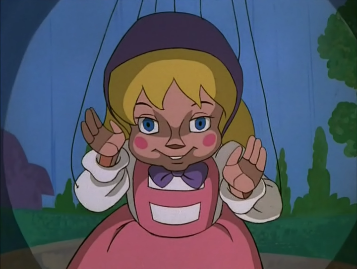 Пиноккио и Император Тьмы / Pinocchio and the Emperor of the Night (Хэл ...