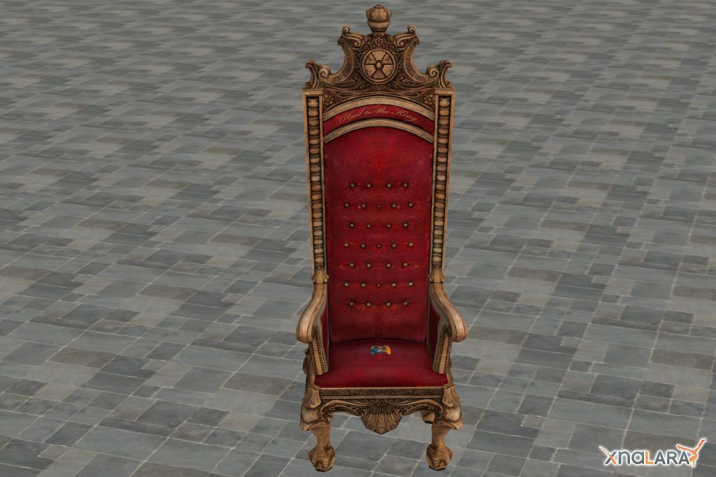 Recapitulative of the additional objects for XNALara - Page 2317 - Tomb ...