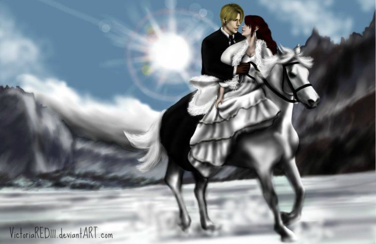 [Fanfic] The Winter Bride (Resident Evil) | kitandanna