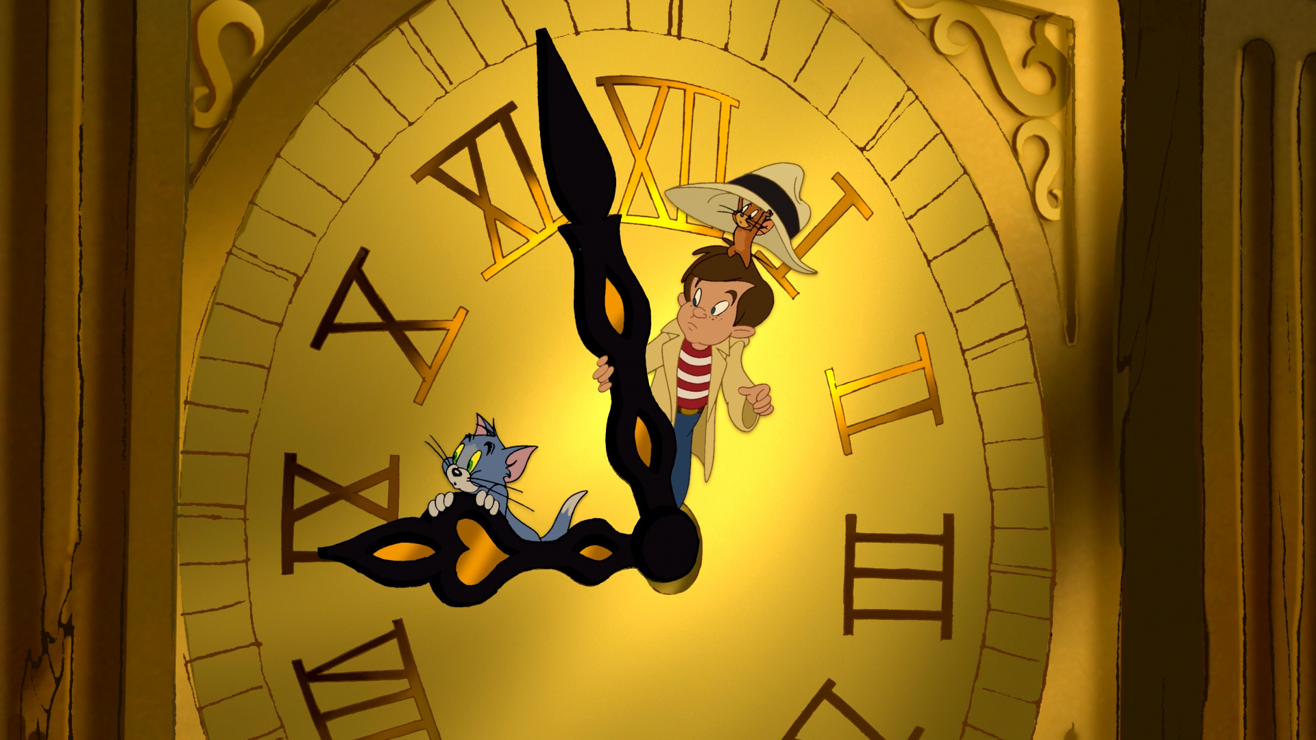 Том и Джерри: Гигантское приключение / Tom and Jerry's Giant Adventure ...