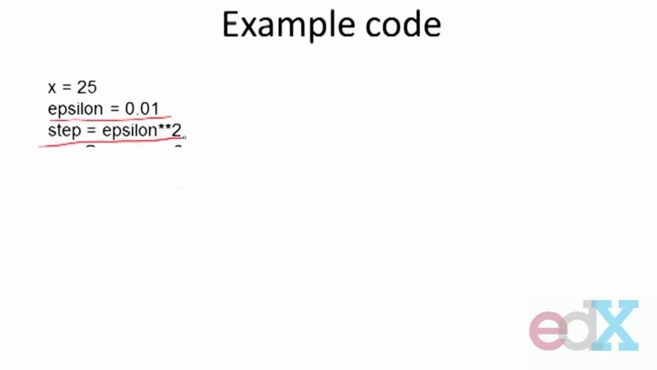 [edx, MIT] Introduction to Computer Science and Programming Using ...