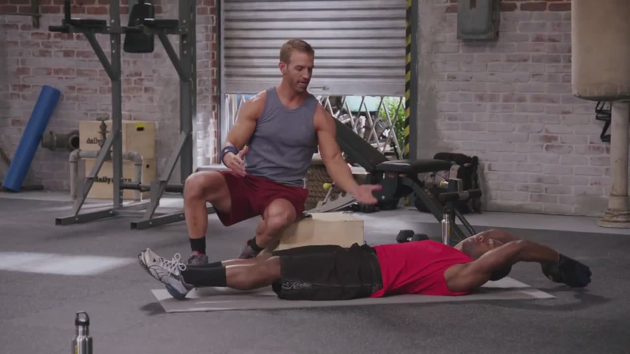 DailyBurn - Live to Fail Workout Program [2016, H.264, WEBRip, ENG ...