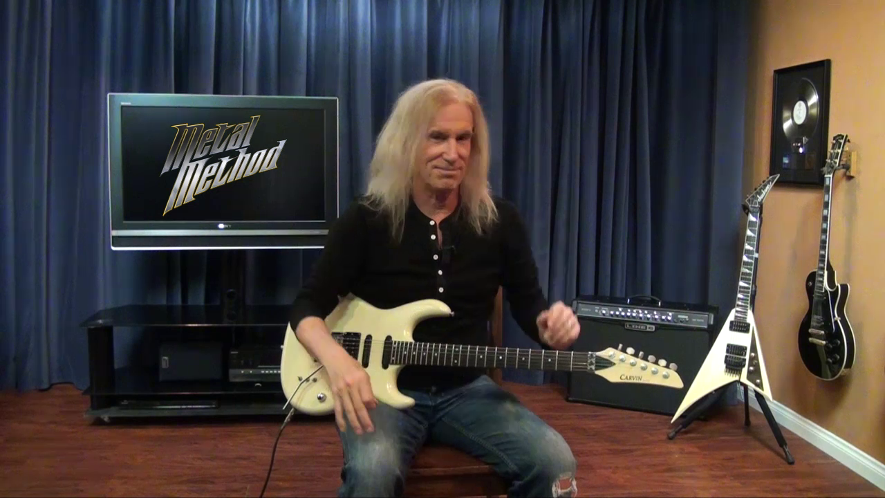Metal Method - The Complete Guitar Course 2016 - Weeks 1-24 [2016 ...