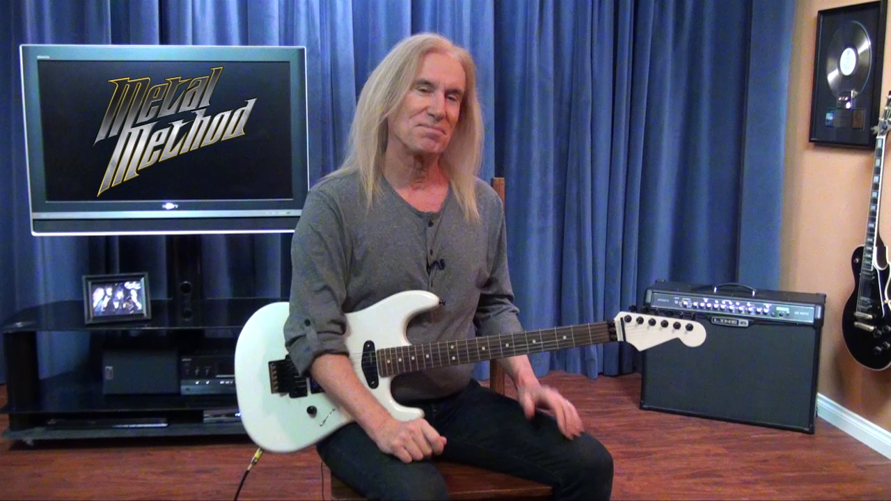 Metal Method - The Complete Guitar Course 2016 - Weeks 1-24 [2016 ...