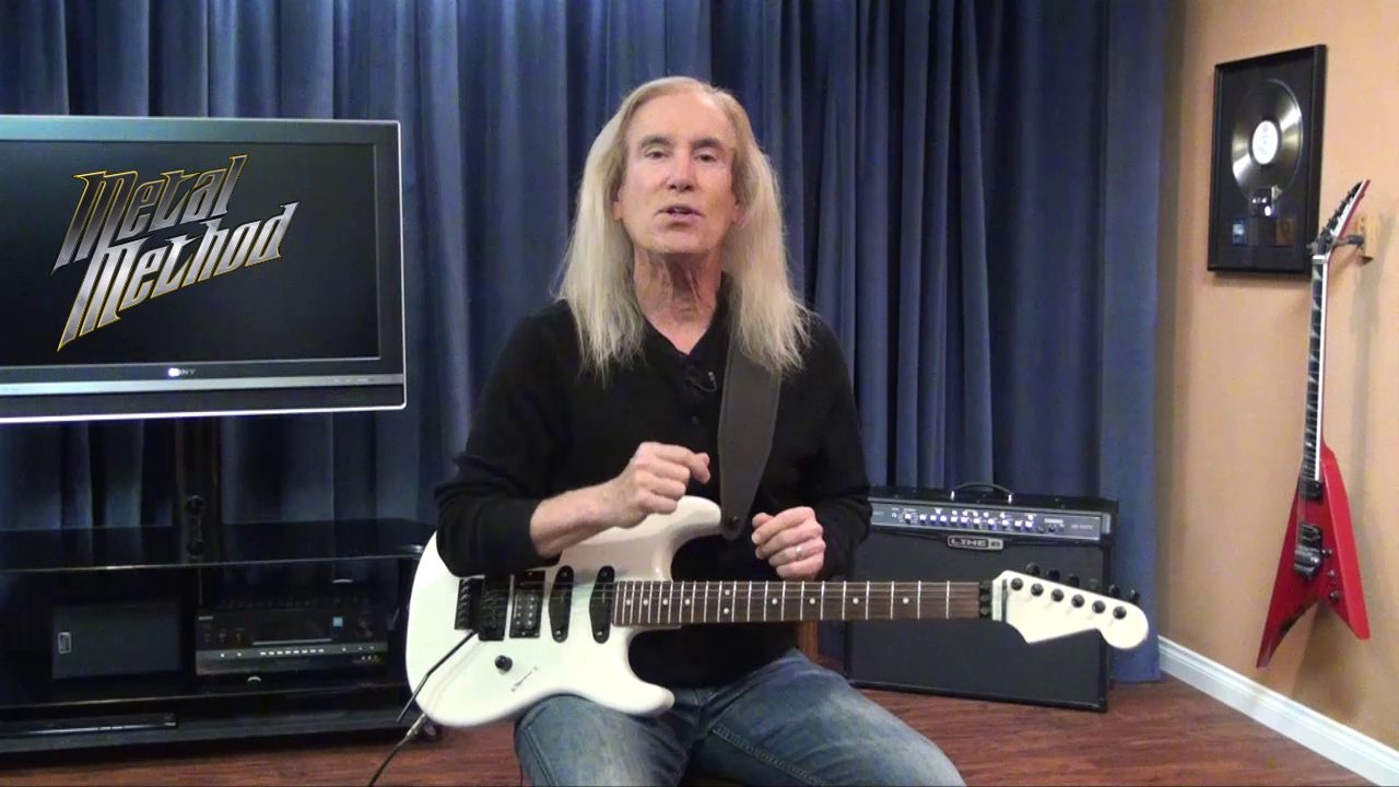 Metal Method - The Complete Guitar Course 2016 - Weeks 1-24 [2016 ...