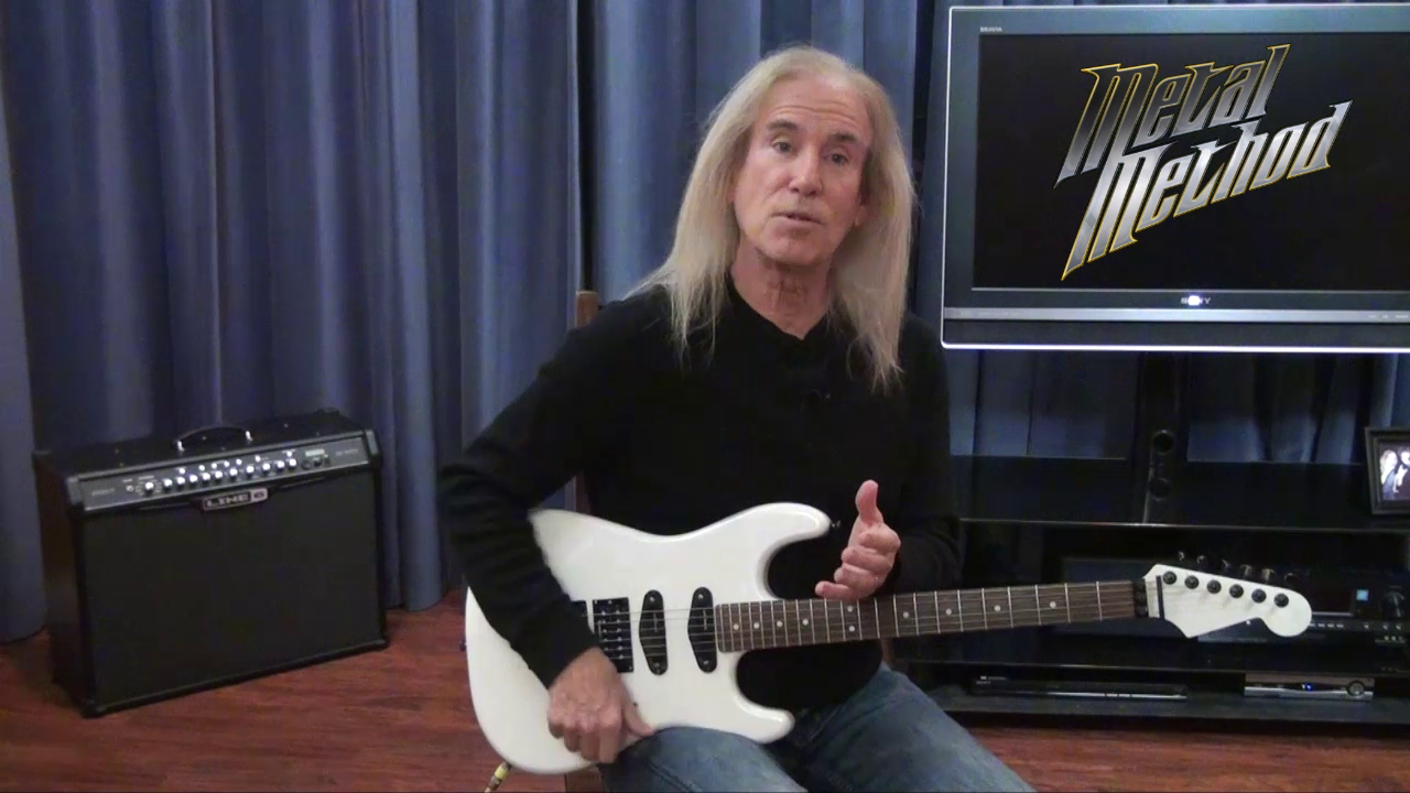 Metal Method - The Complete Guitar Course 2016 - Weeks 1-24 [2016 ...