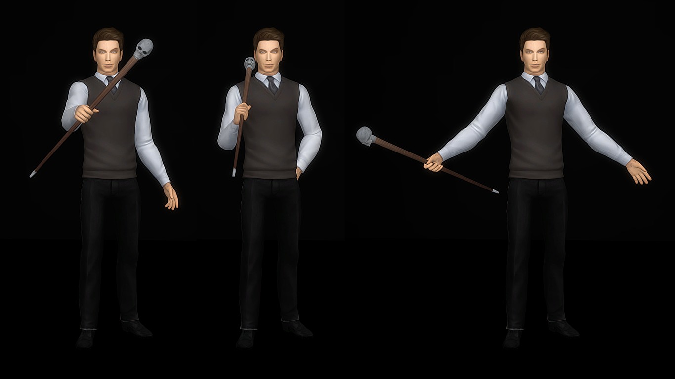 Sims 4 CC by Princess Paranoia | Sims 4 Studio