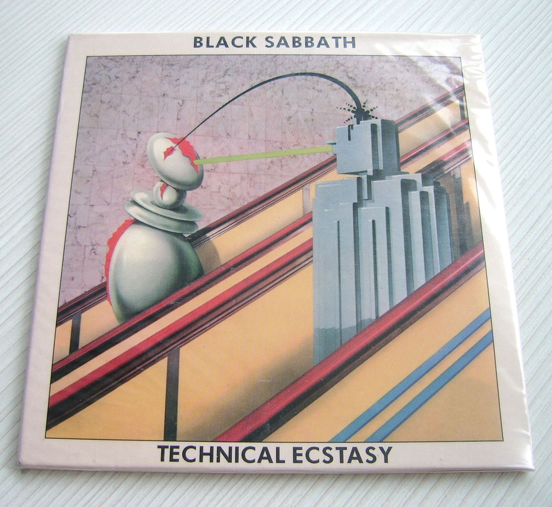 black sabbath technical ecstasy – テクニカルエクスタシー ブラックサバス – IJYFX