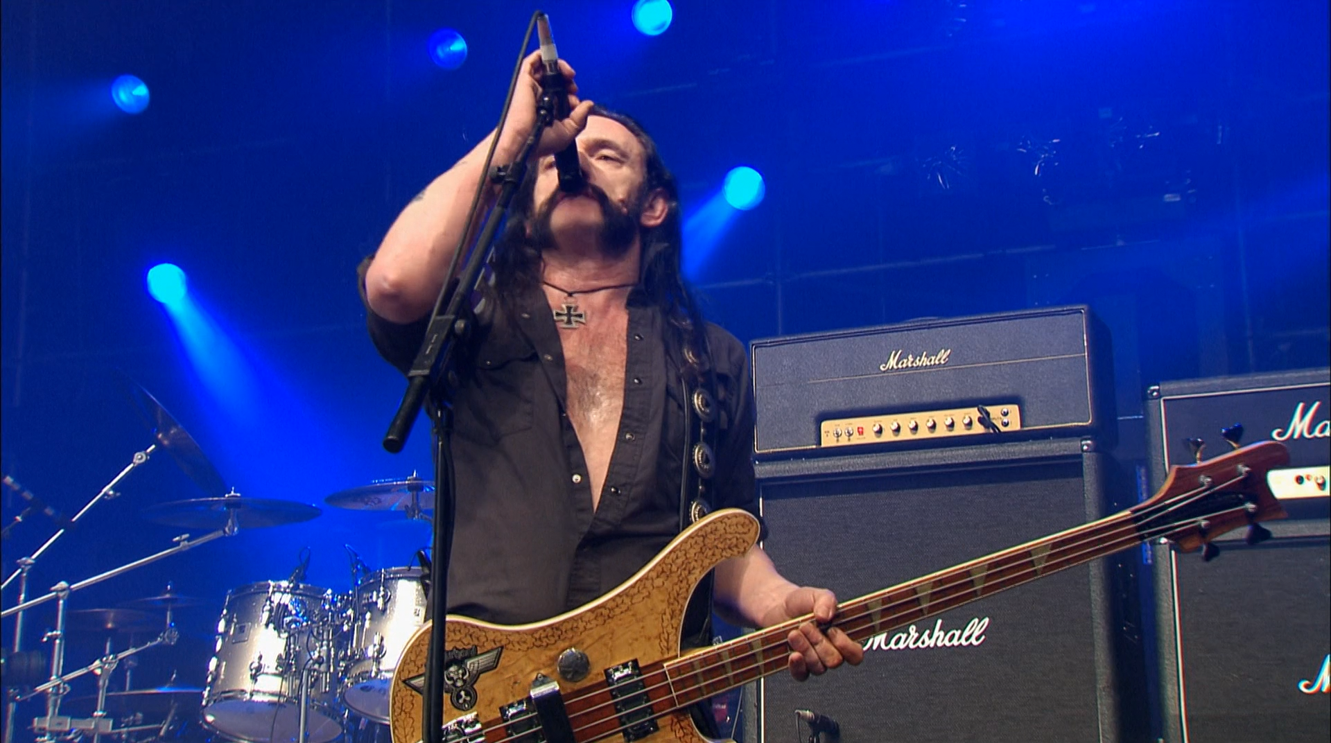 Motorhead - Stage Fright [2014, Rock, BDRip, 1080p] :: RuTracker.org