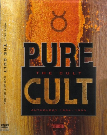 The Cult - Pure Cult Anthology (1984 - 1995) - Forum