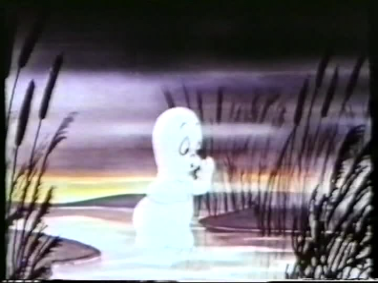 Каспер и его друзья / Casper The Friendly Ghost / 6 серий (Иззи Спарбер ...