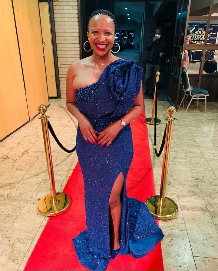 Modiehi Thulo recently left fans dazed with her mind blowing pictures ...