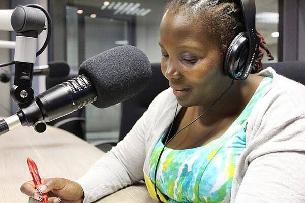 RIP Former SABC &TV personality Angie Diale, has died - Styles 7