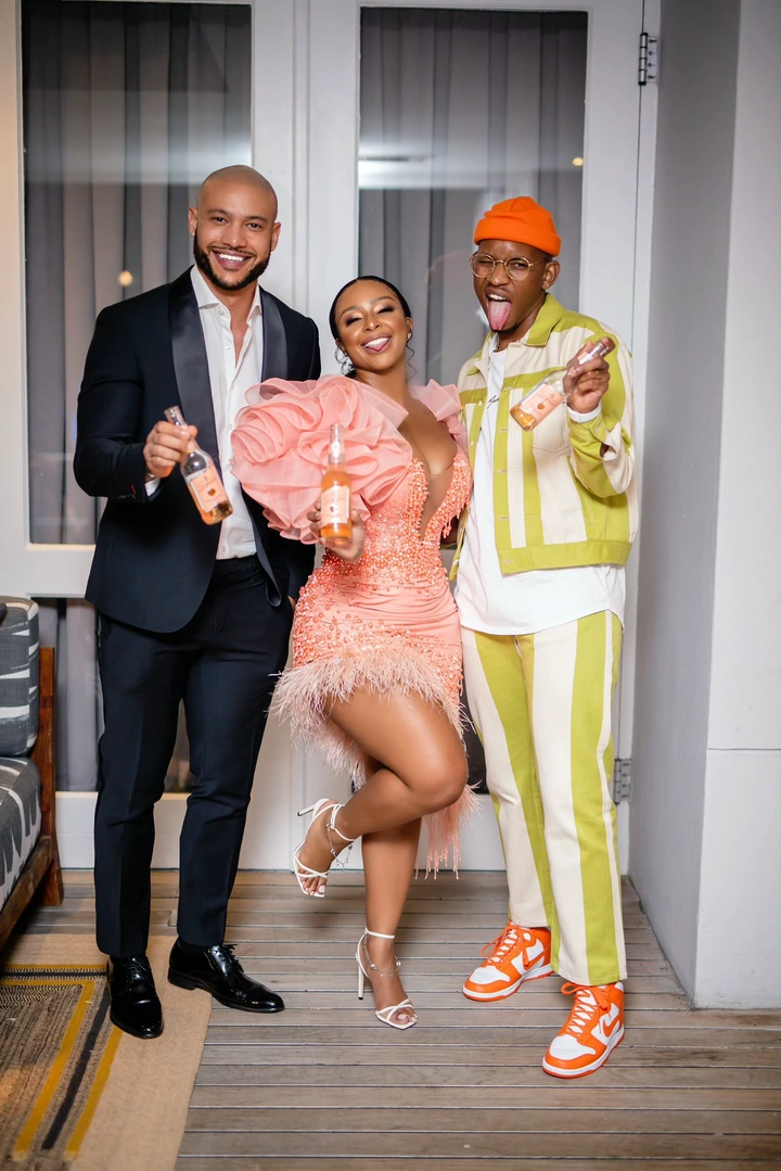 Check Out Boity Thulo And Her Boyfriend Serving Us With Beautiful ...