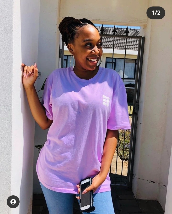 Amazing Pictures Of Pretty From Skeem Saam - Styles 7