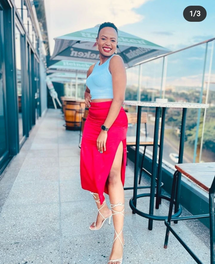 Dr Zondo From Durban Gen:Check Out Her Real Age And See Her Cute ...