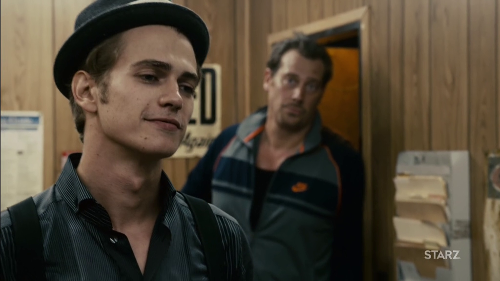 Мальчики-налетчики / Takers (Джон Льюсенхоп / John Luessenhop) [2010 ...