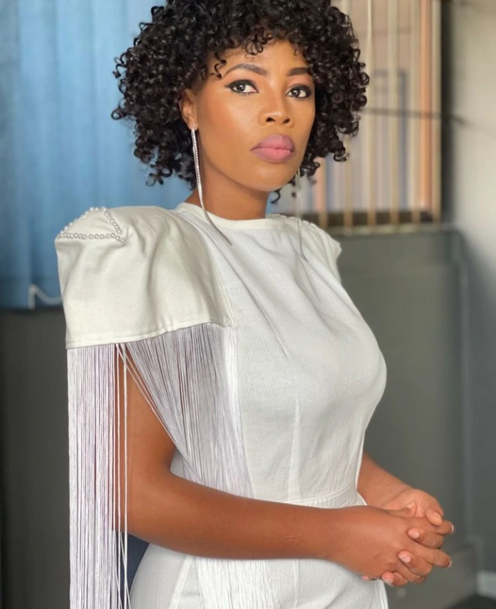 Remember Khethiwe from Generation? Here how she looks now in real life ...