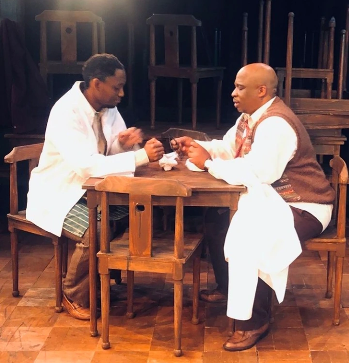 Check Out Pictures Of Desmond Dube That Wil Leave You Speechless - Styles 7