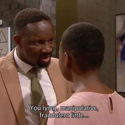 Muvhango - Time up for Tenda? Who would have thought Tenda would be ...