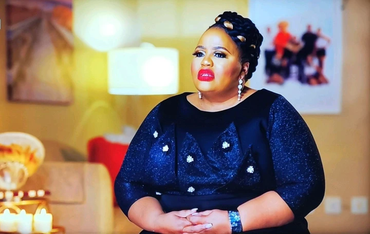 Musa Mseleku's Wife, MaCele Is Left Disappointed By Her Stepdaughter After She Did This - Styles 7