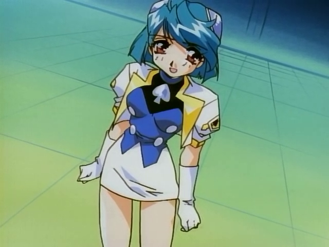 Jaja-uma Quartet | Wild Cardz | Crown Knights | Дикие карты [1997, OVA ...