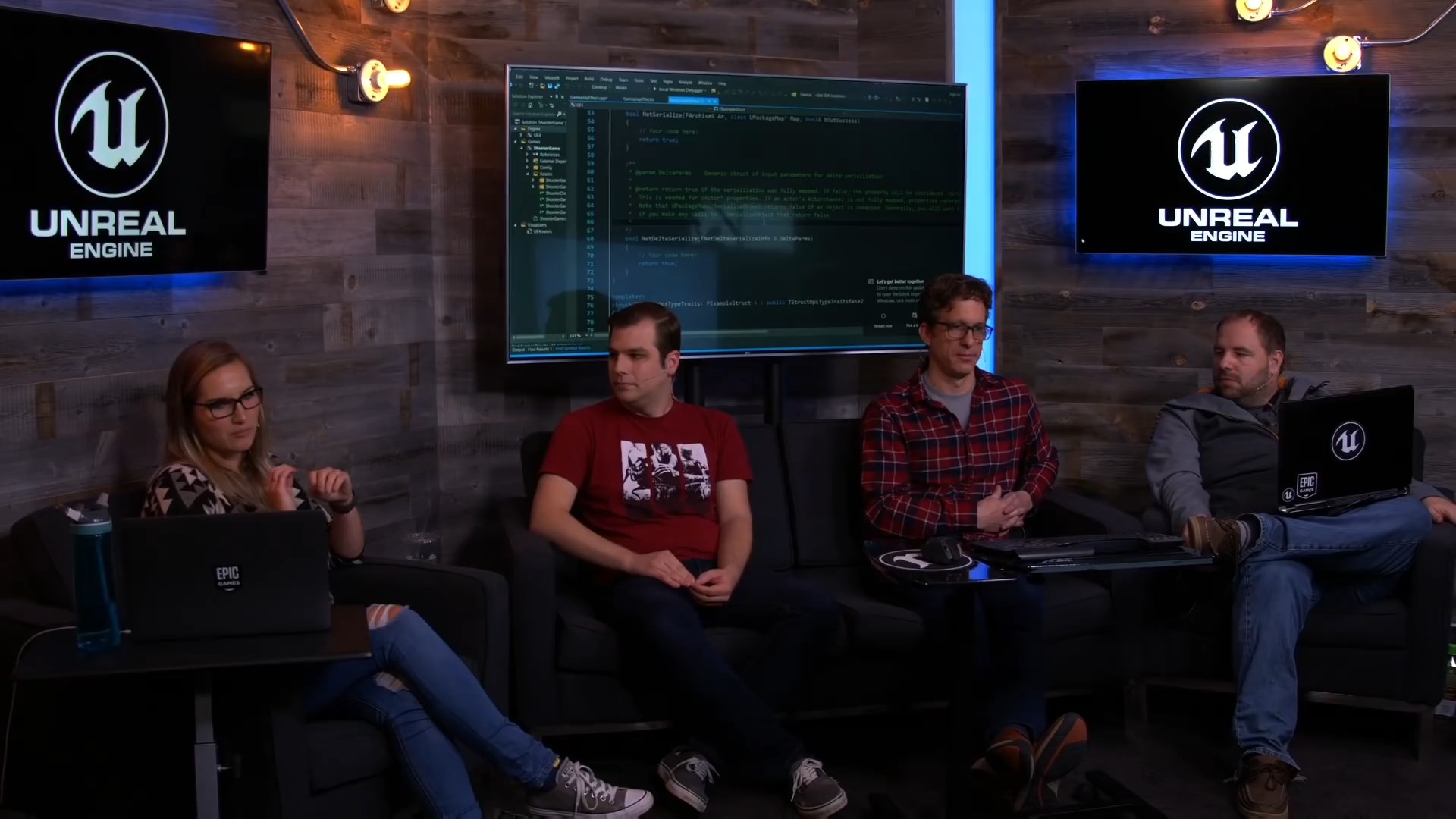 [Epic Games] Networking in UE4: Server Optimizations [2019, ENG-RUS] :: RuTracker.org