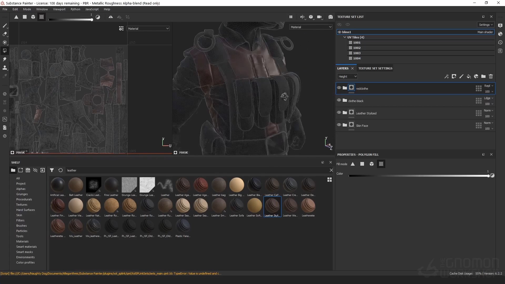 [The Gnomon Workshop] Introduction to Substance Painter 2020 With ...