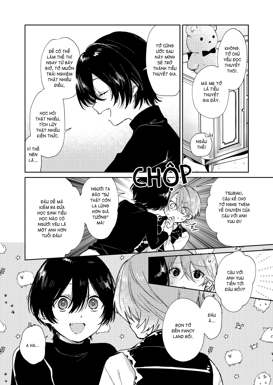 【Shota Oni】 Chương 49-53 – Stay gold