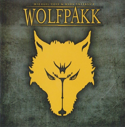 Wolfpakk - Wolfpakk (2011) » KpNemo