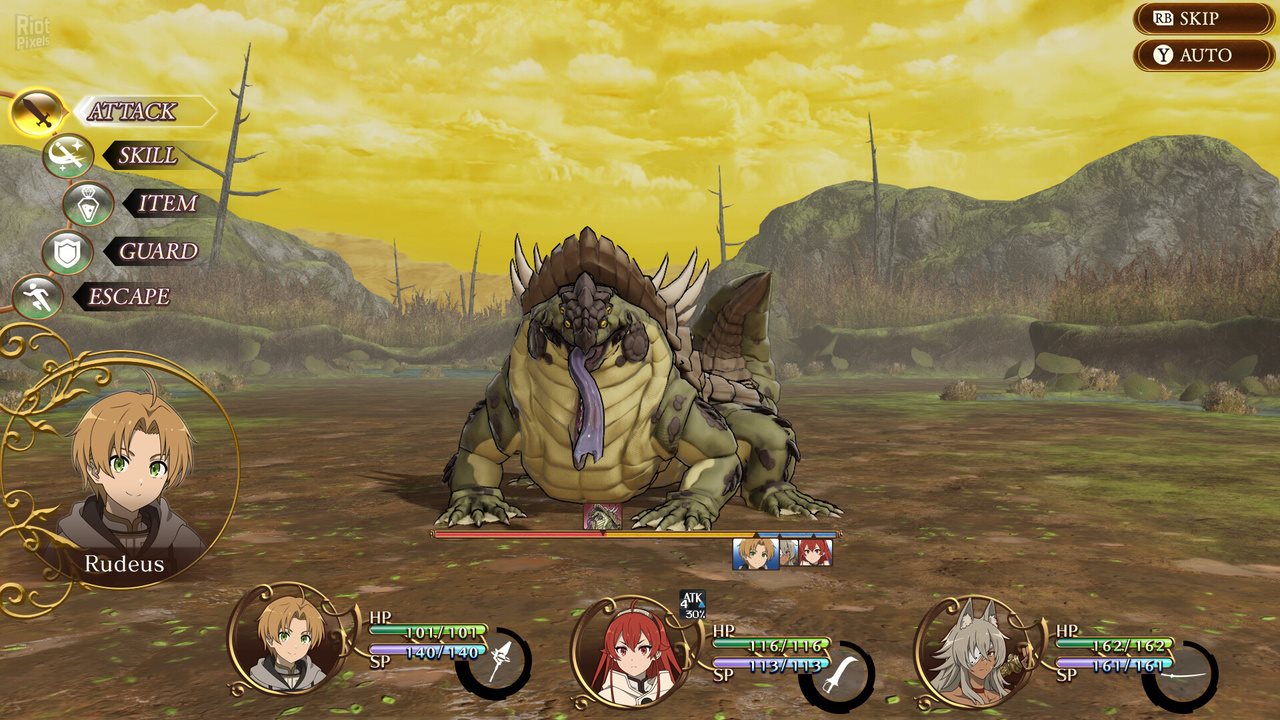 Mushoku Tensei: Jobless Reincarnation Quest of Memories (2024) [Multi ...