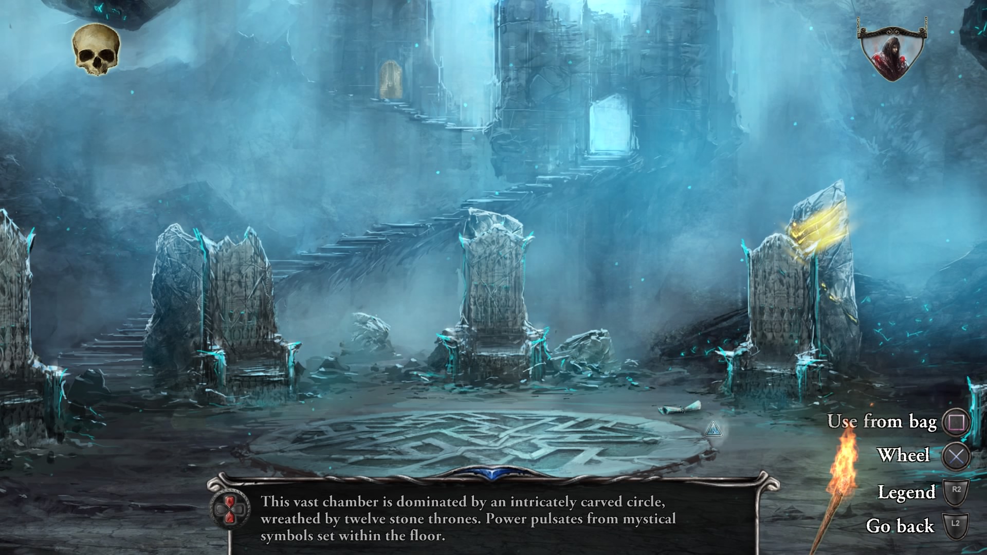 [PS4] Shadowgate [USA] [ENG] [1.04] :: RuTracker.org