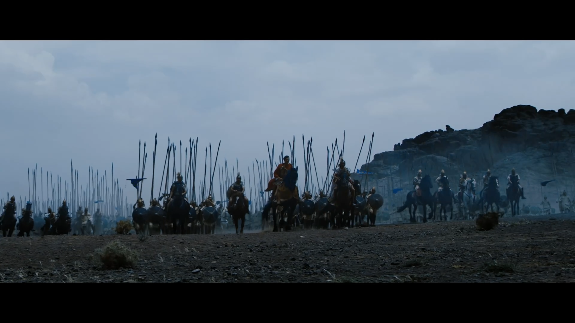 Древние империи / Ancient Empires (2023) WEBRip [H.264/1080p] (сезон 1 ...